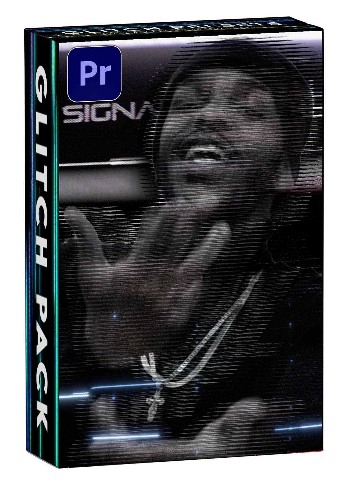 glitch pack – Venter Visuals